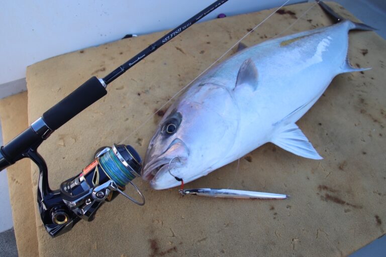 【釣行レポート】SELFISH NS 614 外房ジギング | リップルフィッシャーリップルフィッシャー