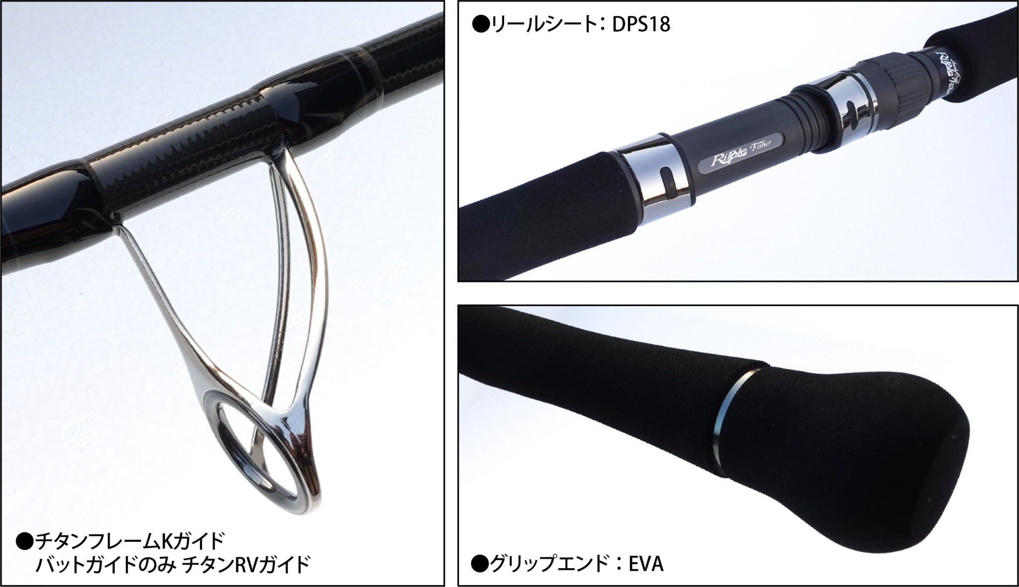 【2025年新製品紹介】Avarice 104F | リップルフィッシャー