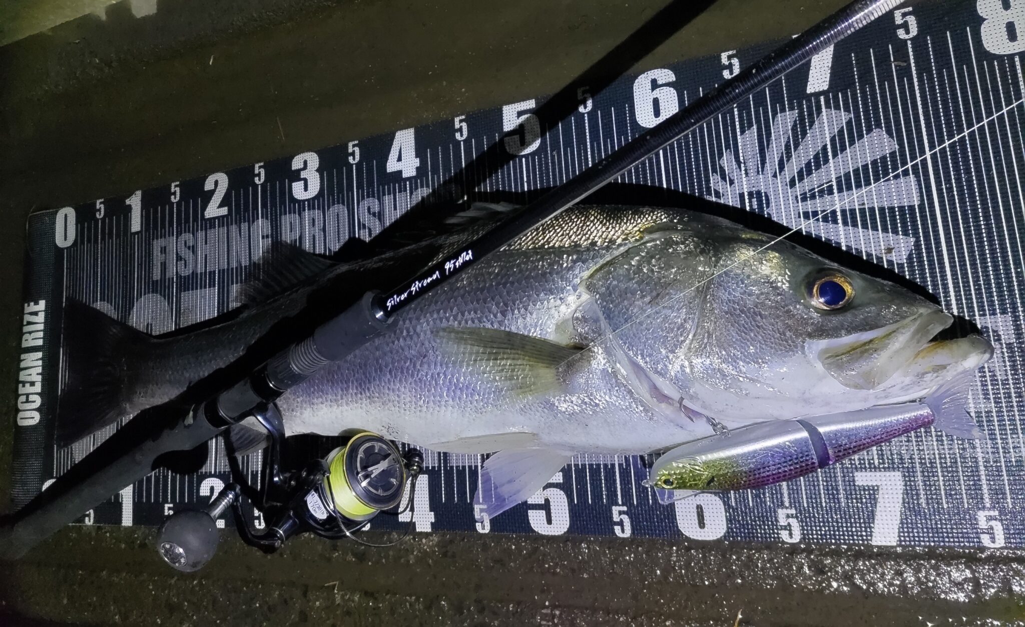 SilverStream Stiletto Development Story Vol.2 | リップルフィッシャーリップルフィッシャー